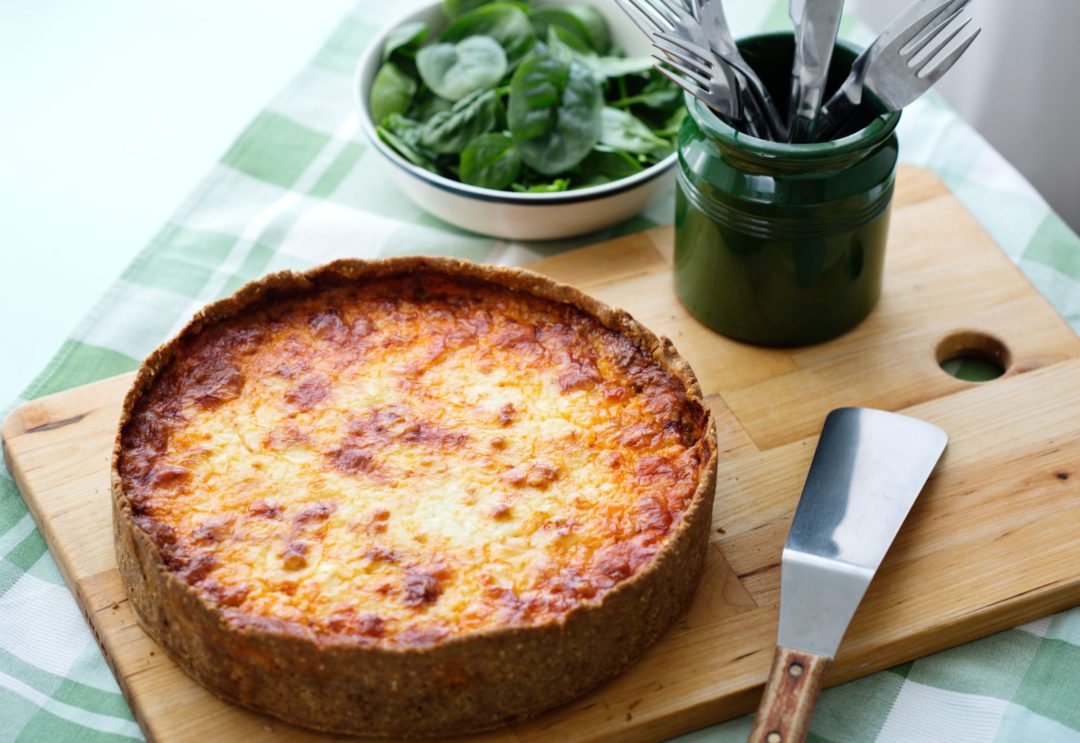 Low-Carb Meat Pie – The Keto Diet Recipe Cafe